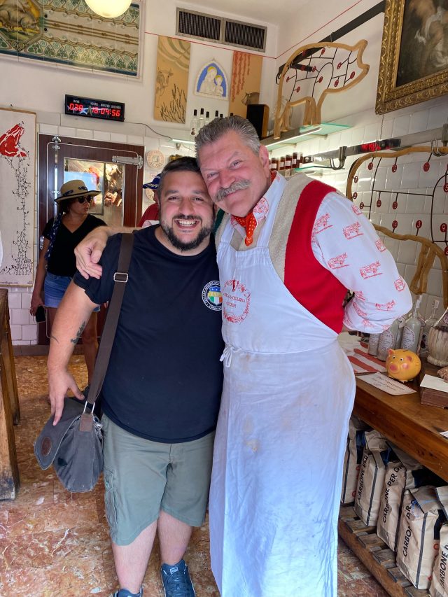 My Dream Day with Dario Cecchini - Appetito