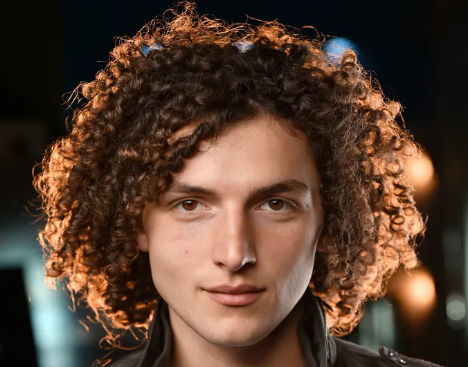 How Massi Pregoni, an Italian Actor, Eats in America - Appetito