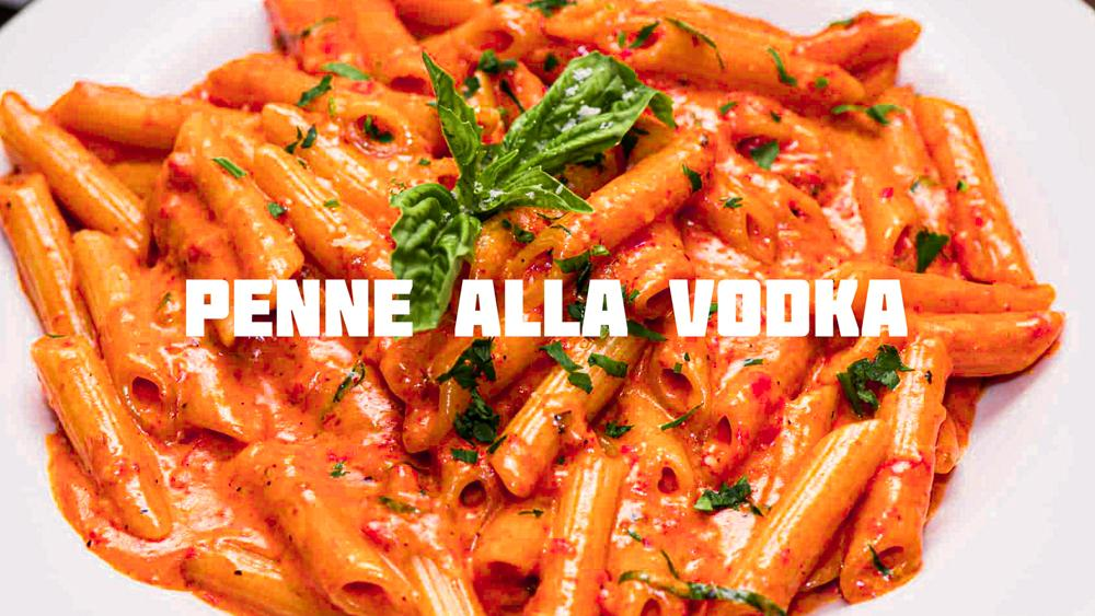 'Insane' Penna alla Vodka Recipe - Appetito