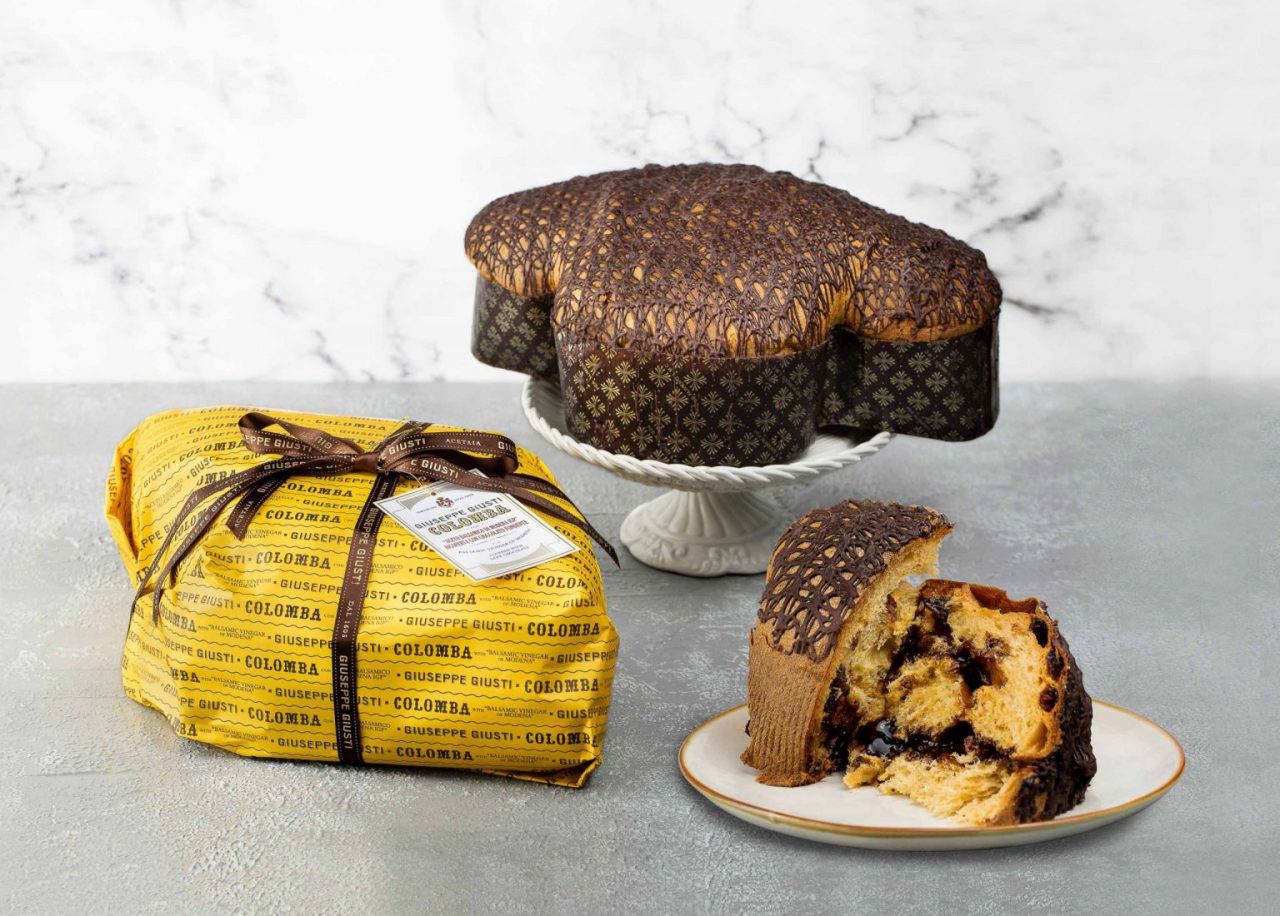 The Colomba (Italian Easter Cake) Has Landed! - Appetito