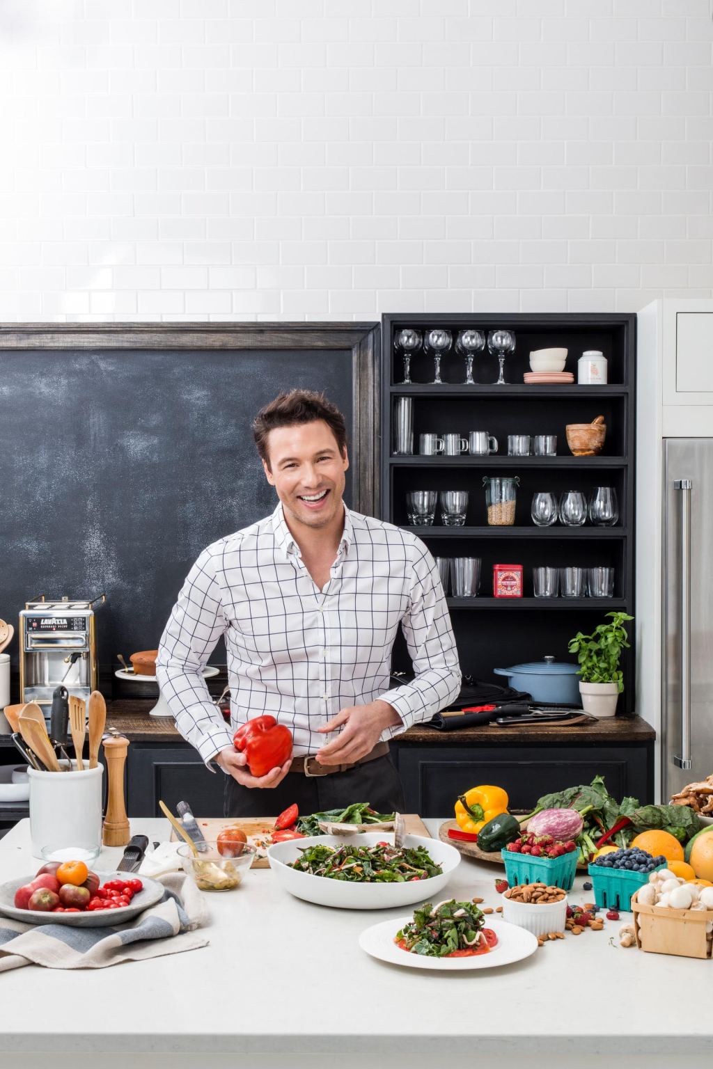 Rocco DiSpirito On the State of Italian Food in America - Appetito