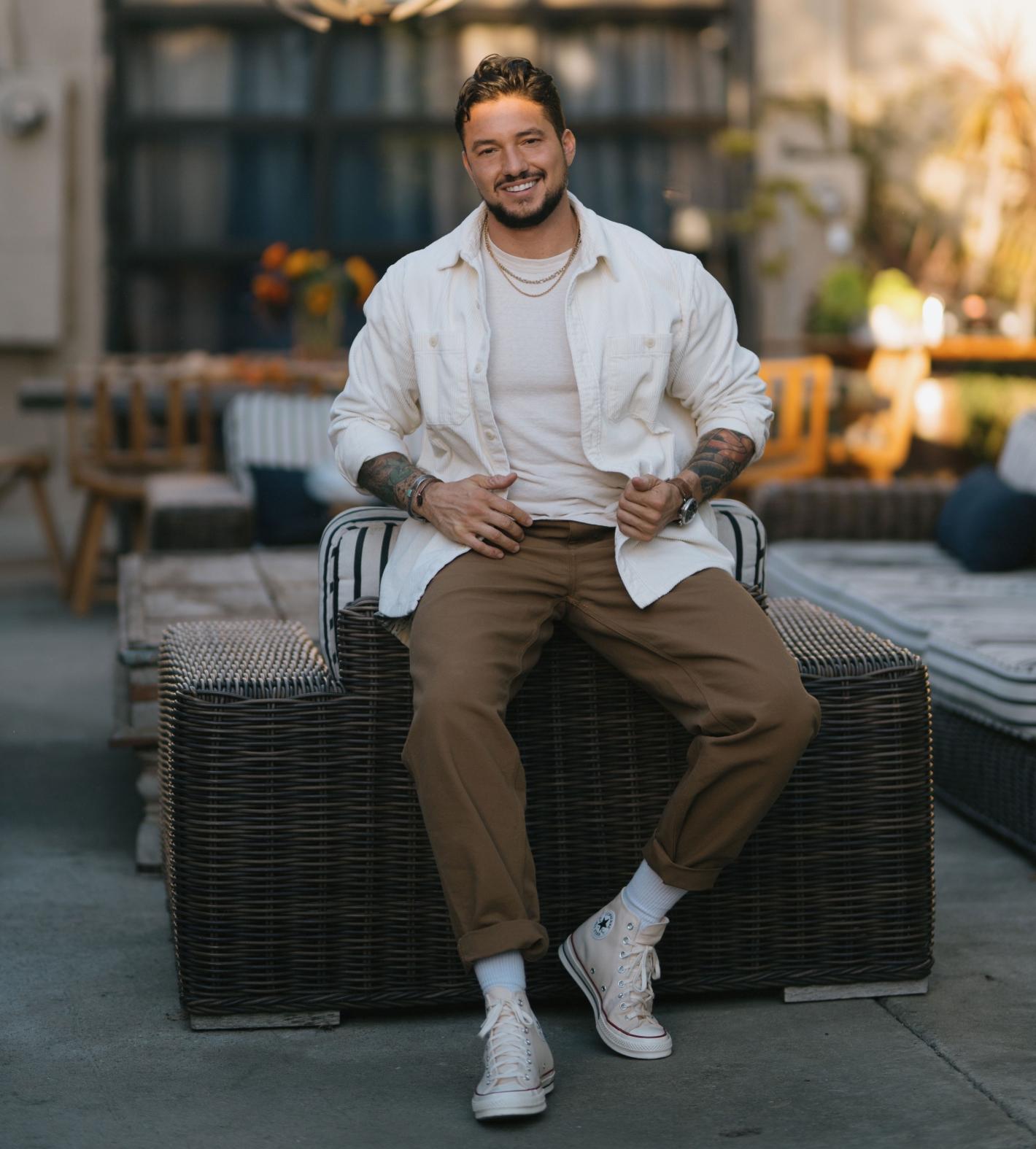 Gabriele Bertaccini on Food Network's New Show and His Return Home ...