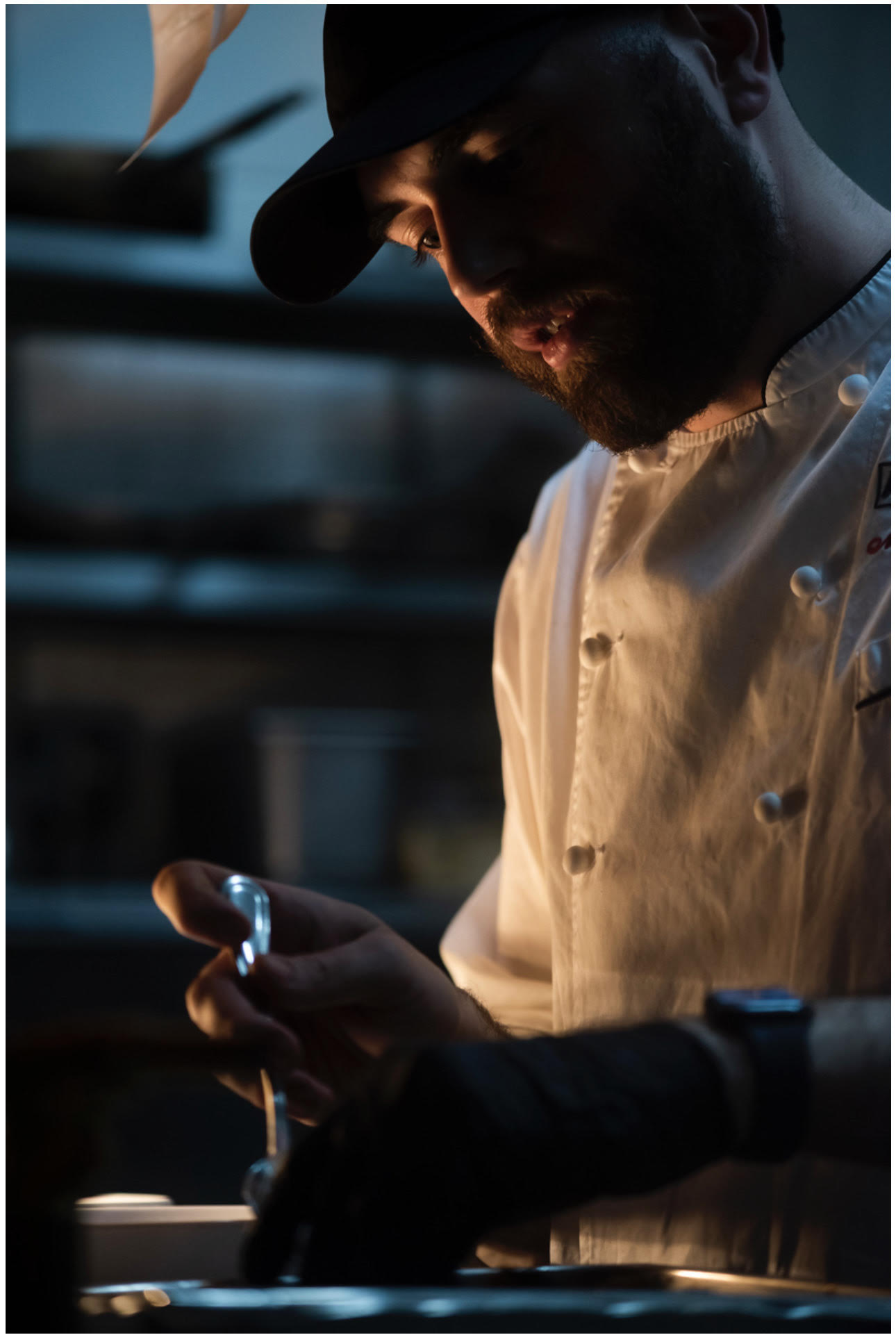 How Food Memories of Italy Inspire Chef Mauro Campanale - Appetito