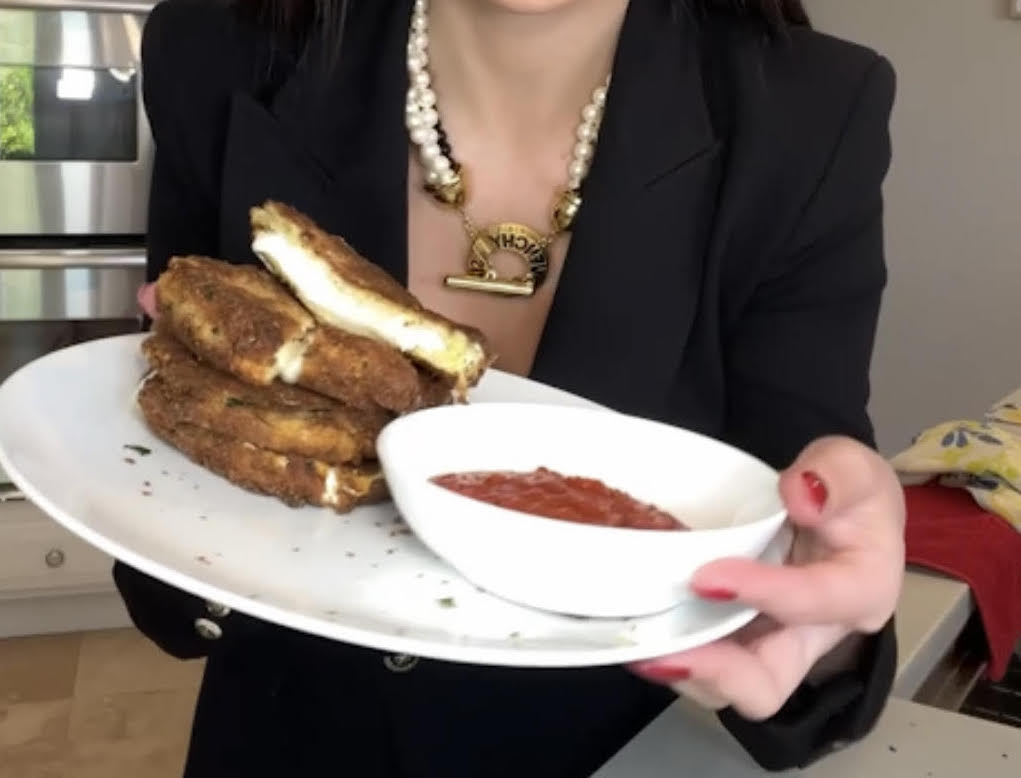 Author Sarah Arcuri Writes about the Italian Food Influences in Her ...