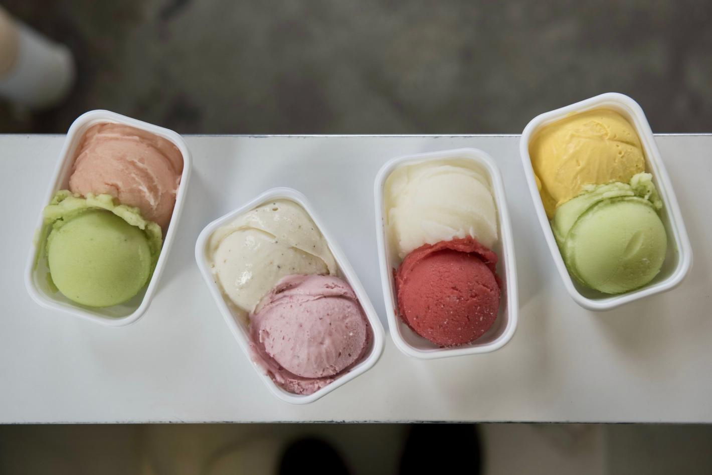 8 Great Places to Get Gelato in NYC This Summer - Appetito