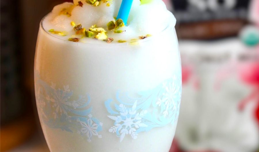 Sicilian Coconut Granita to Beat the Summer Heat - Appetito