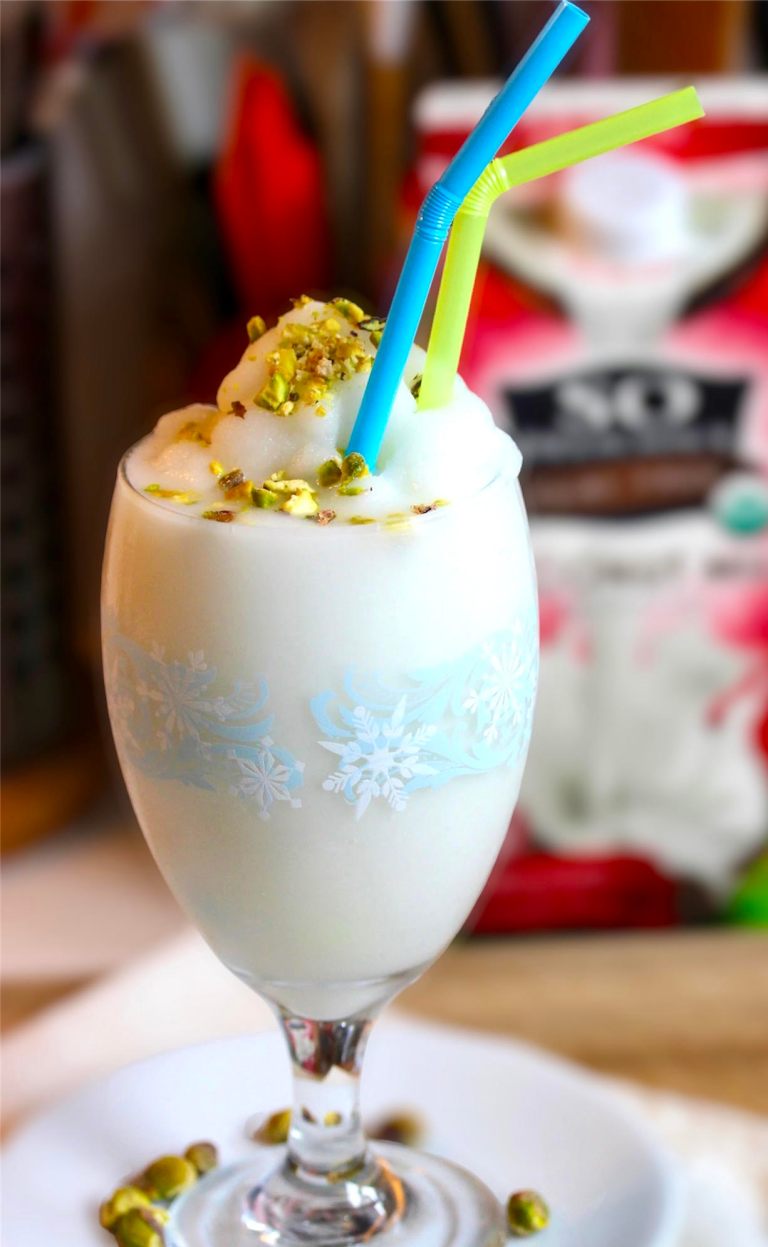 Sicilian Coconut Granita to Beat the Summer Heat - Appetito