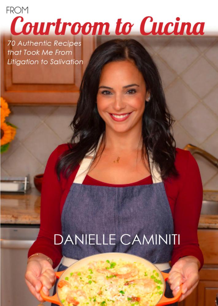 Danielle Caminiti's Simple, Elegant Take on Stuffed Artichokes - Appetito