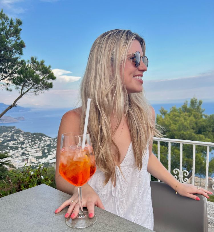 Author Sarah Arcuri Writes about the Italian Food Influences in Her ...