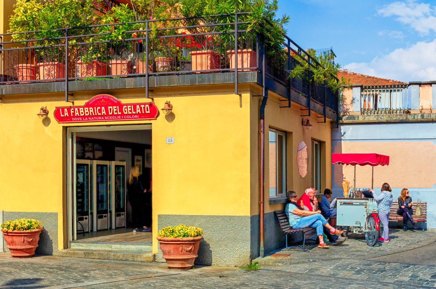Where To Eat and What To Do in Como and Around Lake Como - Appetito