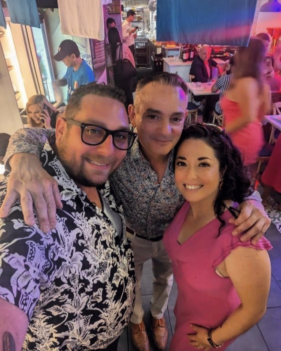 Scenes From Appetito's Launch Party - Appetito