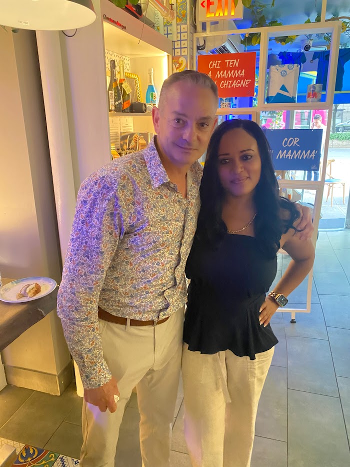 Scenes From Appetito's Launch Party - Appetito