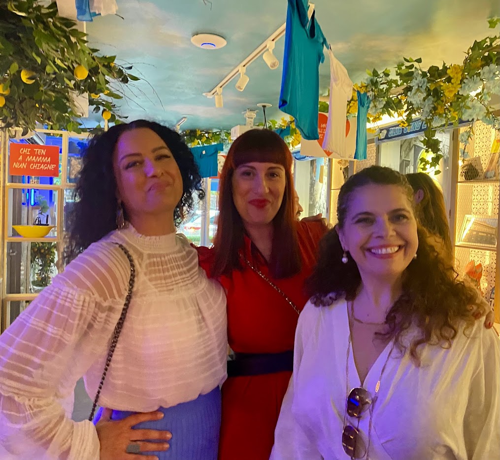 Scenes From Appetito's Launch Party - Appetito