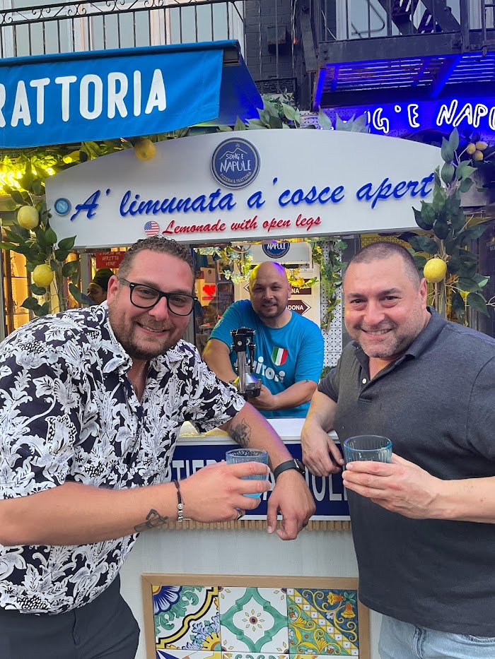 Scenes From Appetito's Launch Party - Appetito