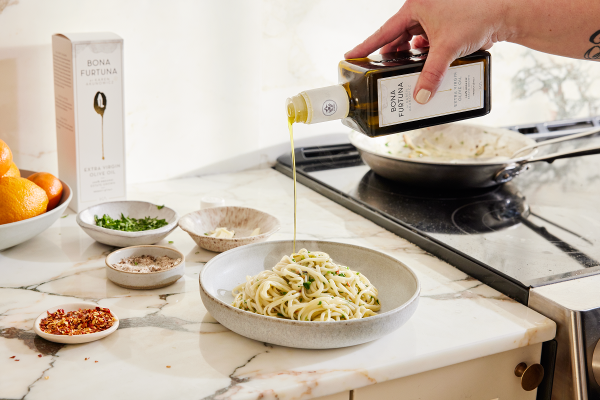 How Chef Joe Isidori Ratchets up His Rigatoni alla Vodka - Appetito