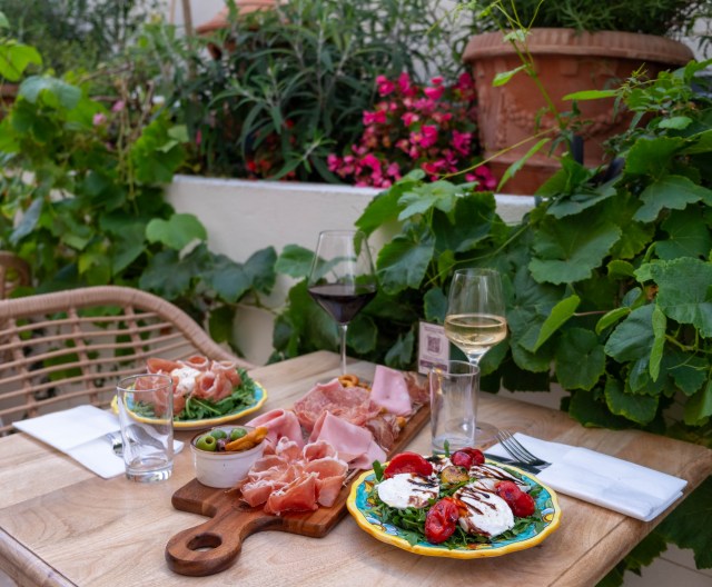 Sogno Toscano Opens Its Latest Lifestyle Cafe in Santa Monica - Appetito