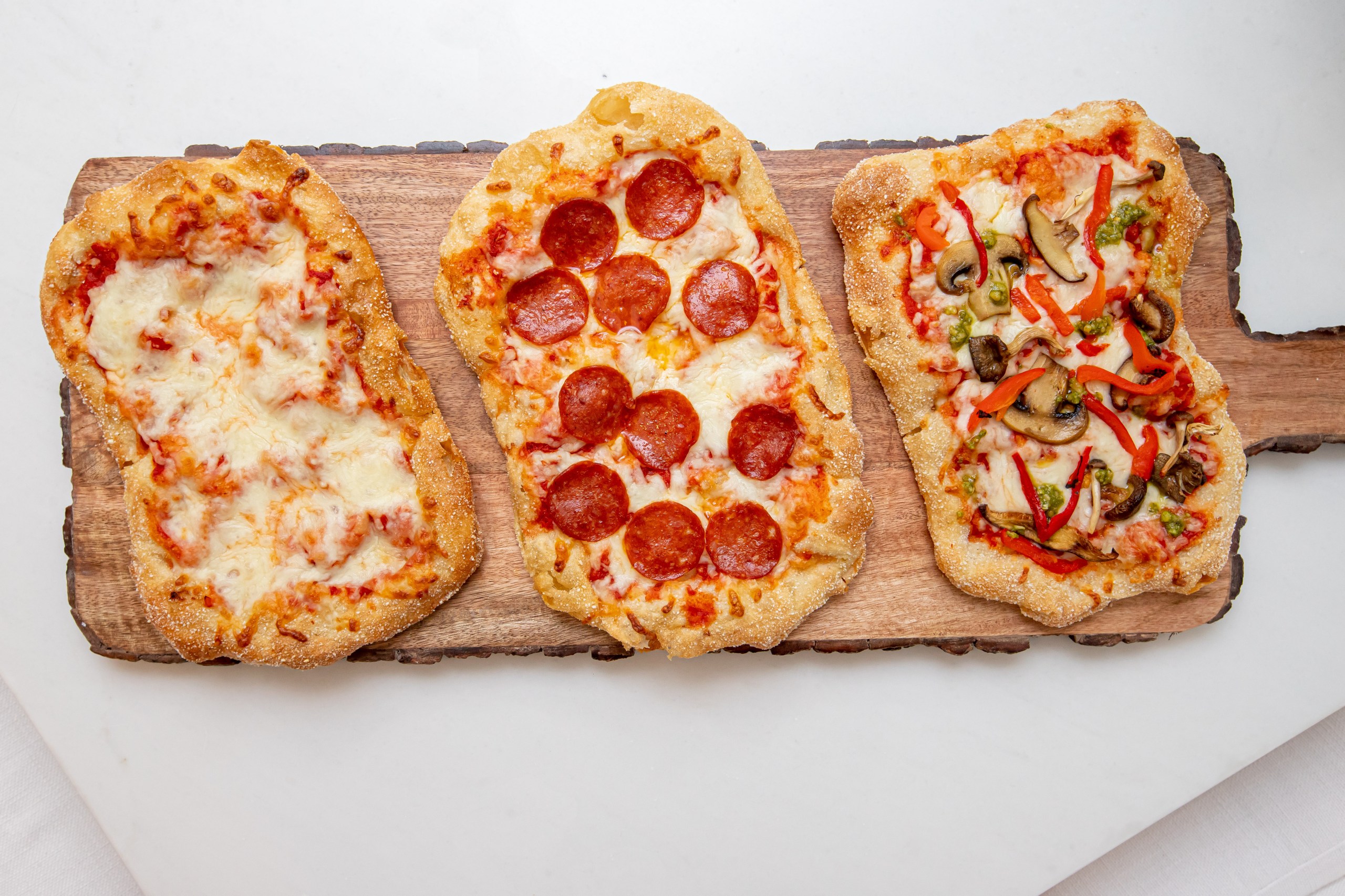 What’s the Difference Between Pinsa and Pizza? - Appetito