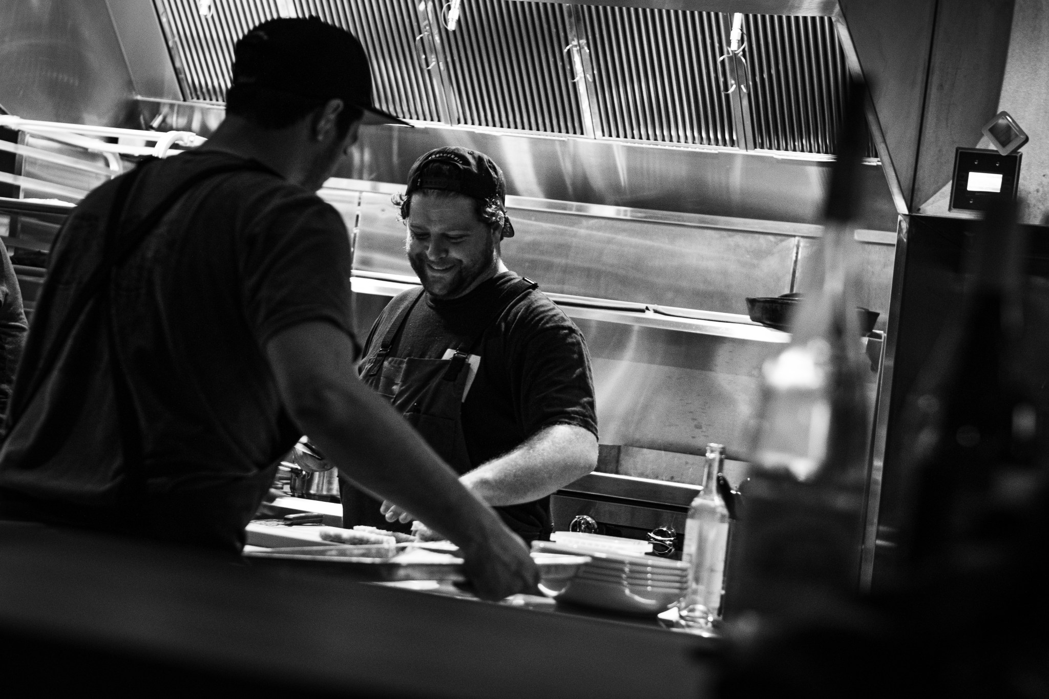 The Familial Influences of Chef Michael Hanna - Appetito