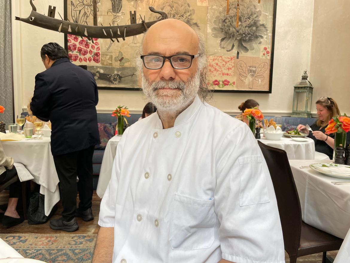 The Summer of Prosciutto at NYC's Sistina Restaurant - Appetito