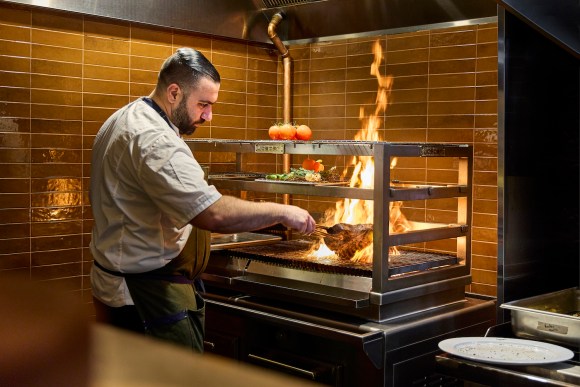 Chicago Gets a Luxurious New Italian Restaurant in UMMO - Appetito
