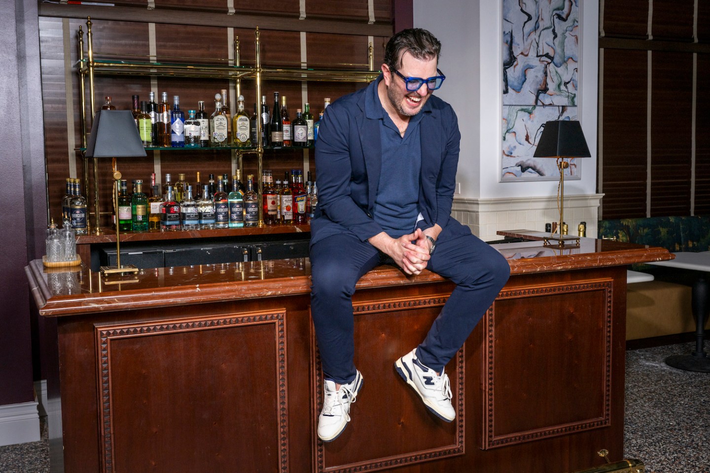 Mister Charles in Dallas Shakes Up Fine Dining - Appetito