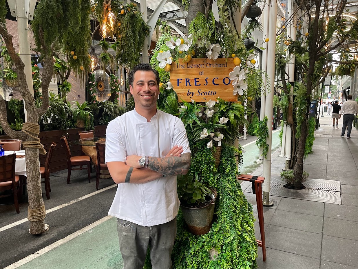 How Family and Home Inspired Chef Ben Kacmarcik - Appetito