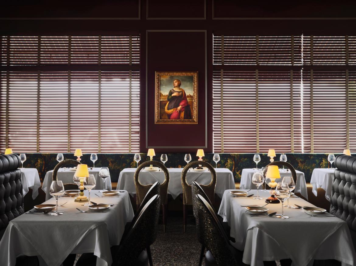 Mister Charles in Dallas Shakes Up Fine Dining - Appetito