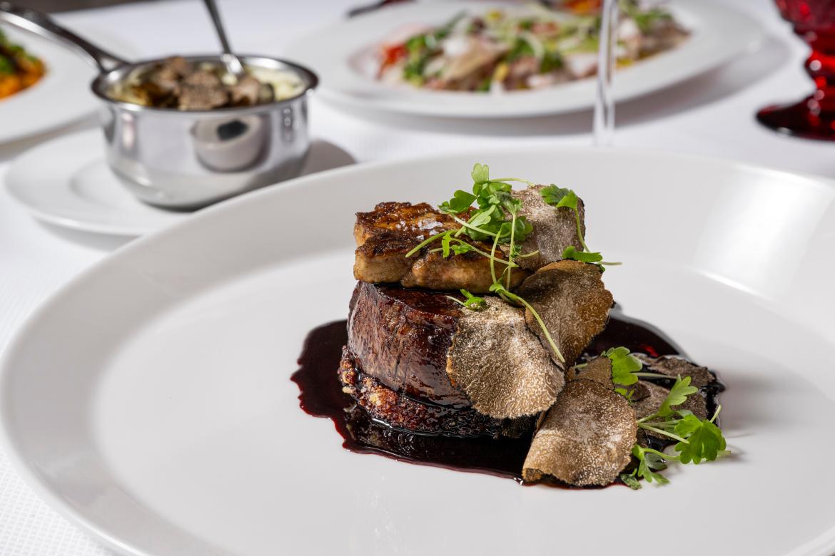 Monte Carlo Hot Spot Rampoldi Opens in Manhattan - Appetito