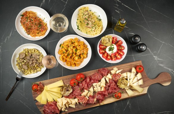 Pasta Corner New York is Now Open in Midtown - Appetito