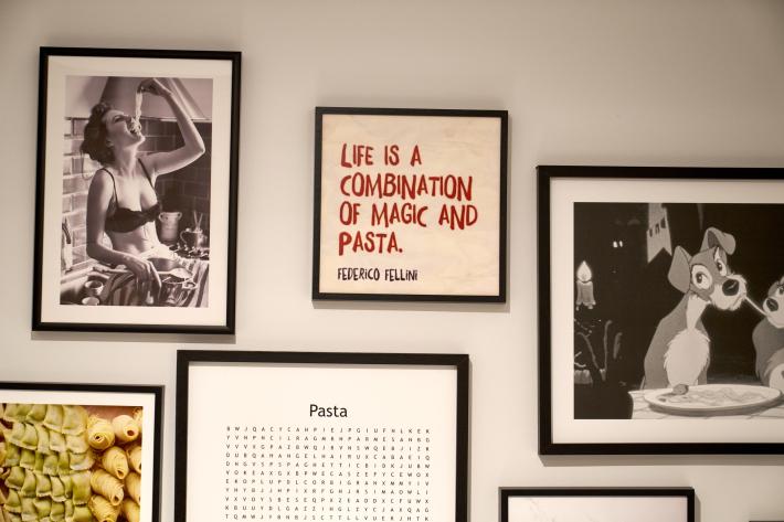 The Dream-Come-True Story Behind Pasta Corner - Appetito
