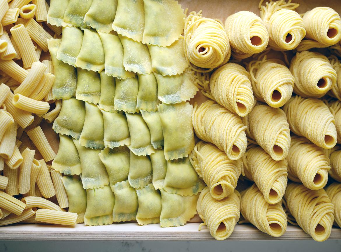 Pasta Corner New York is Now Open in Midtown - Appetito