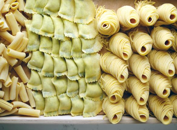 Pasta Corner New York is Now Open in Midtown - Appetito