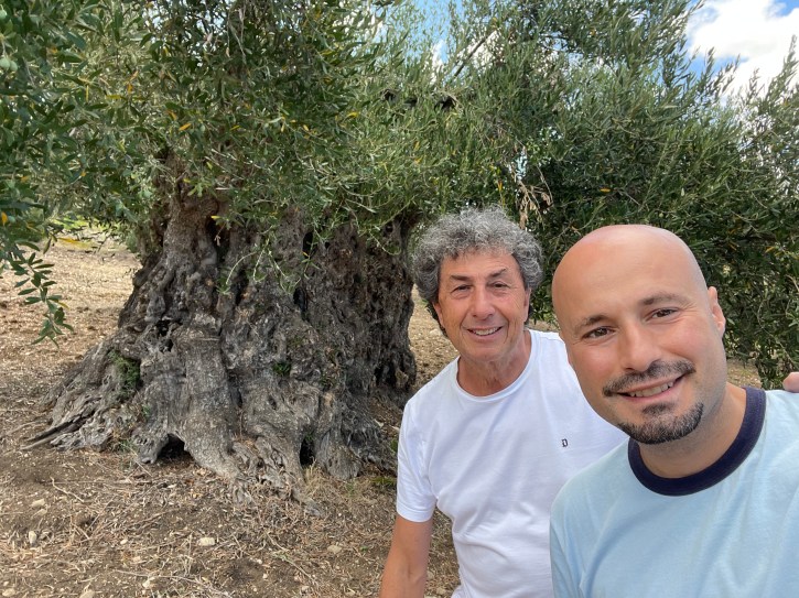 Meet Alberto Gallufo, the "World's Best" Olive Oil Maker - Appetito