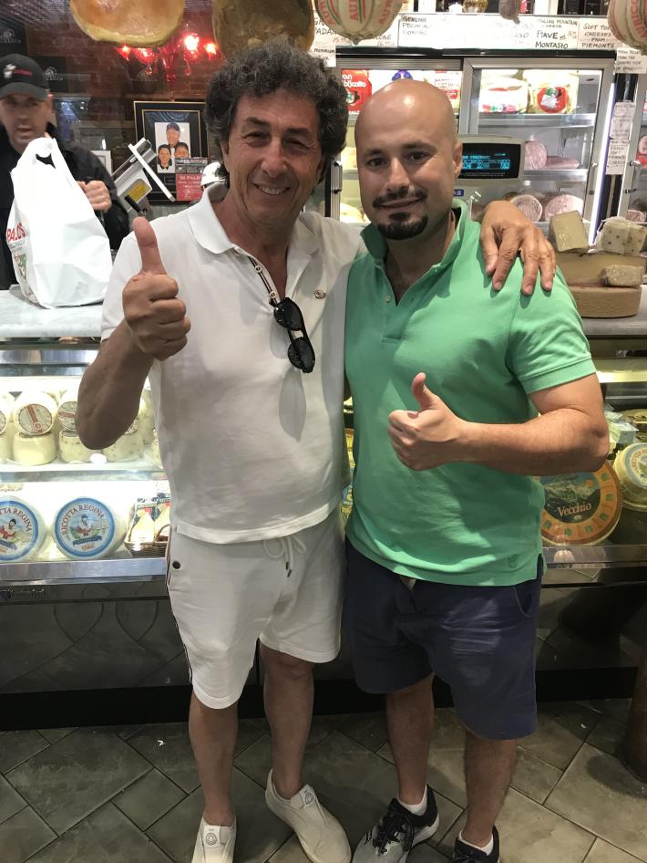Meet Alberto Gallufo, the "World's Best" Olive Oil Maker - Appetito