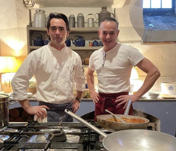 A Recipe Inspired by Fennel Pollen and Friendship - Appetito