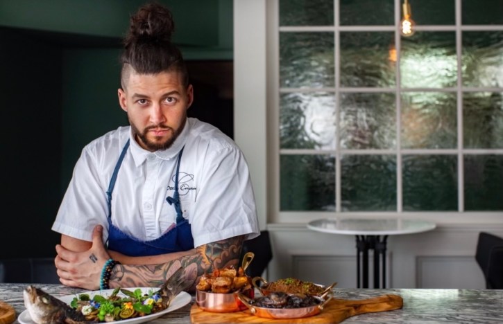 How Travel, Creativity, and Memory Inspire Chef Robbie Felice - Appetito