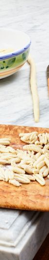 Make Your Own Ricotta Cavatelli - Appetito