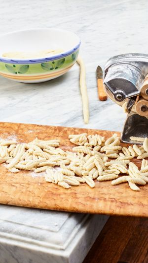 Make Your Own Ricotta Cavatelli - Appetito