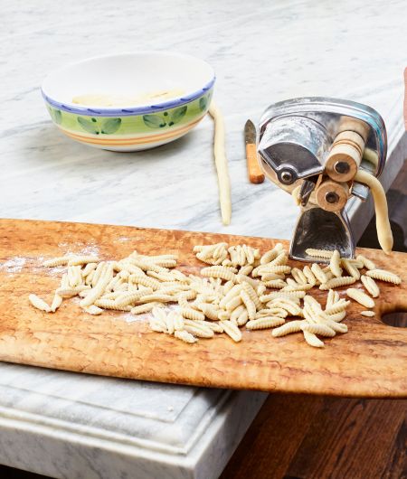 Make Your Own Ricotta Cavatelli - Appetito