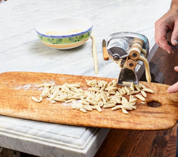 Make Your Own Ricotta Cavatelli - Appetito