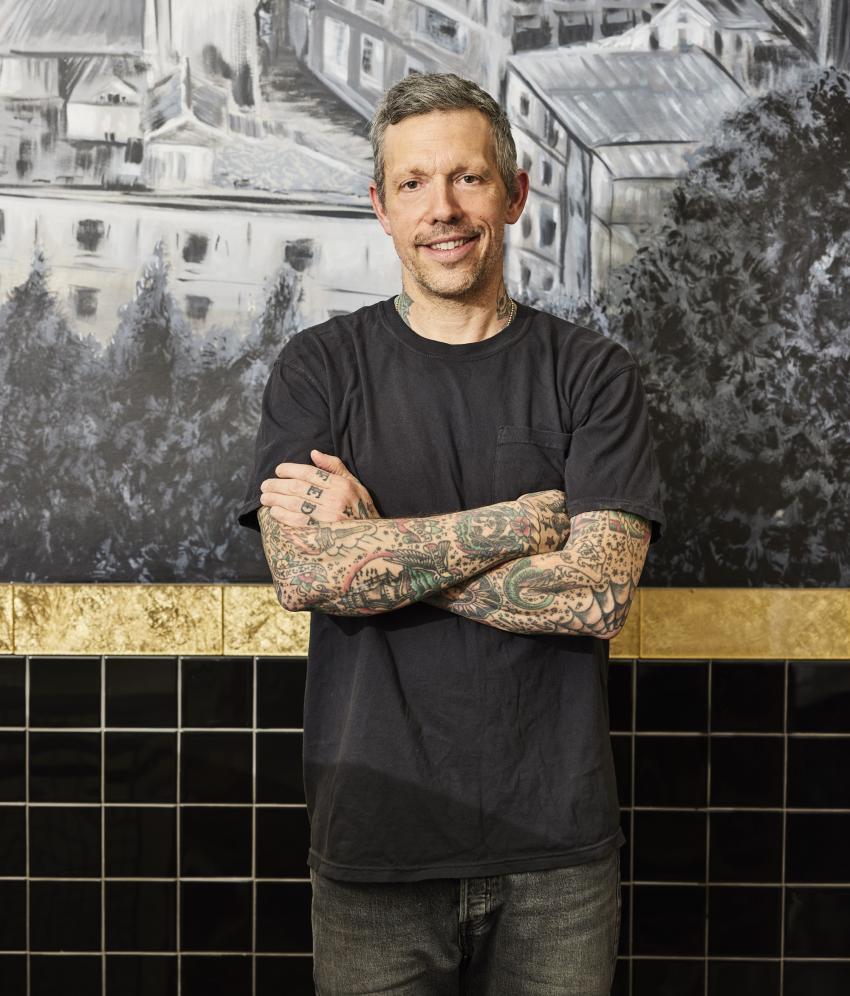 One on One with Anthony Mangieri, America's Most Celebrated Pizzaiolo ...