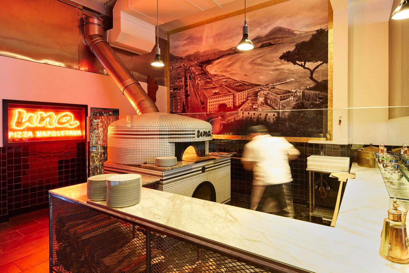 Una Pizza Napoletana by Anthony Mangieri Named World’s Best Pizzeria ...