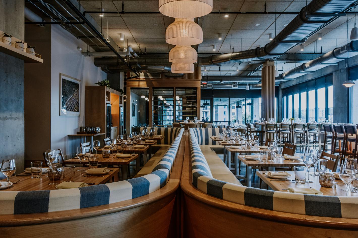 Indaco Atlanta Brings Italian Food to the BeltLine - Appetito