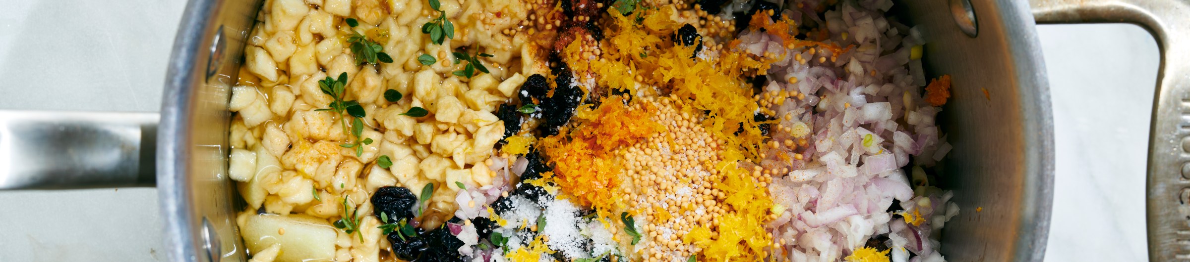 Mostarda di Frutta - Appetito