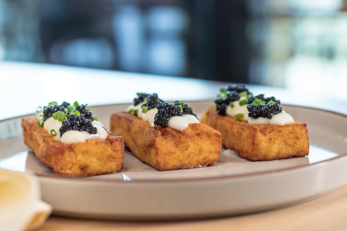 Indaco Atlanta Brings Italian Food to the BeltLine - Appetito