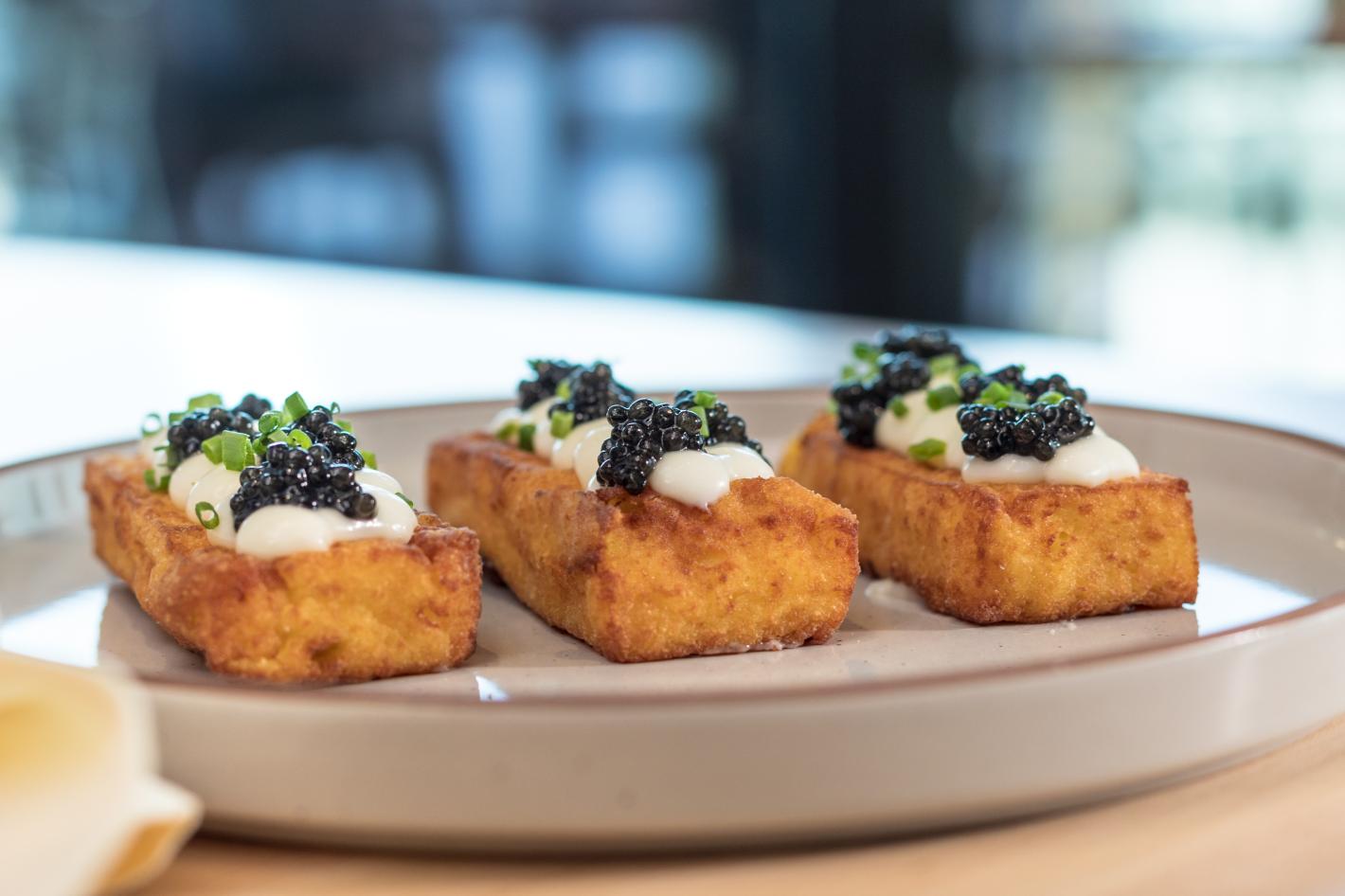 Indaco Atlanta Brings Italian Food to the BeltLine - Appetito