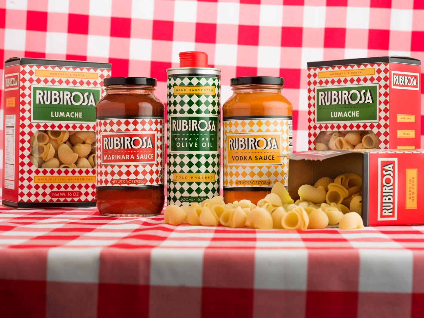 Rubirosa Expands Its Product Line With New Pasta Sampler - Appetito