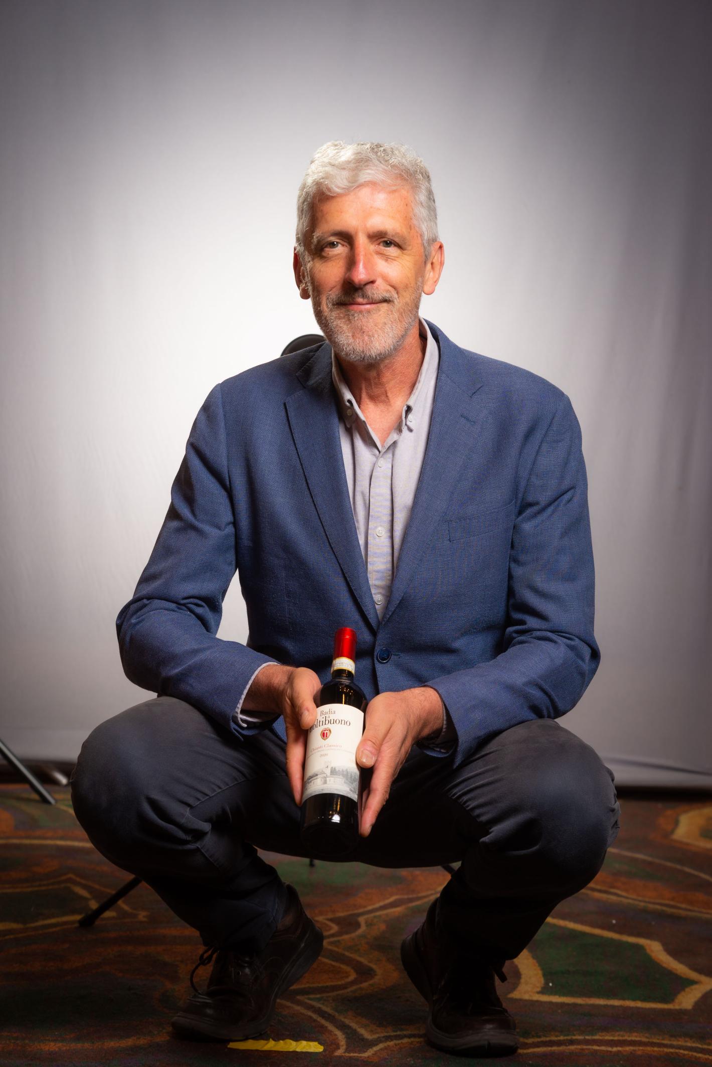 Chianti Talk with Roberto Stucchi Prinetti of Badia a Coltibuono - Appetito