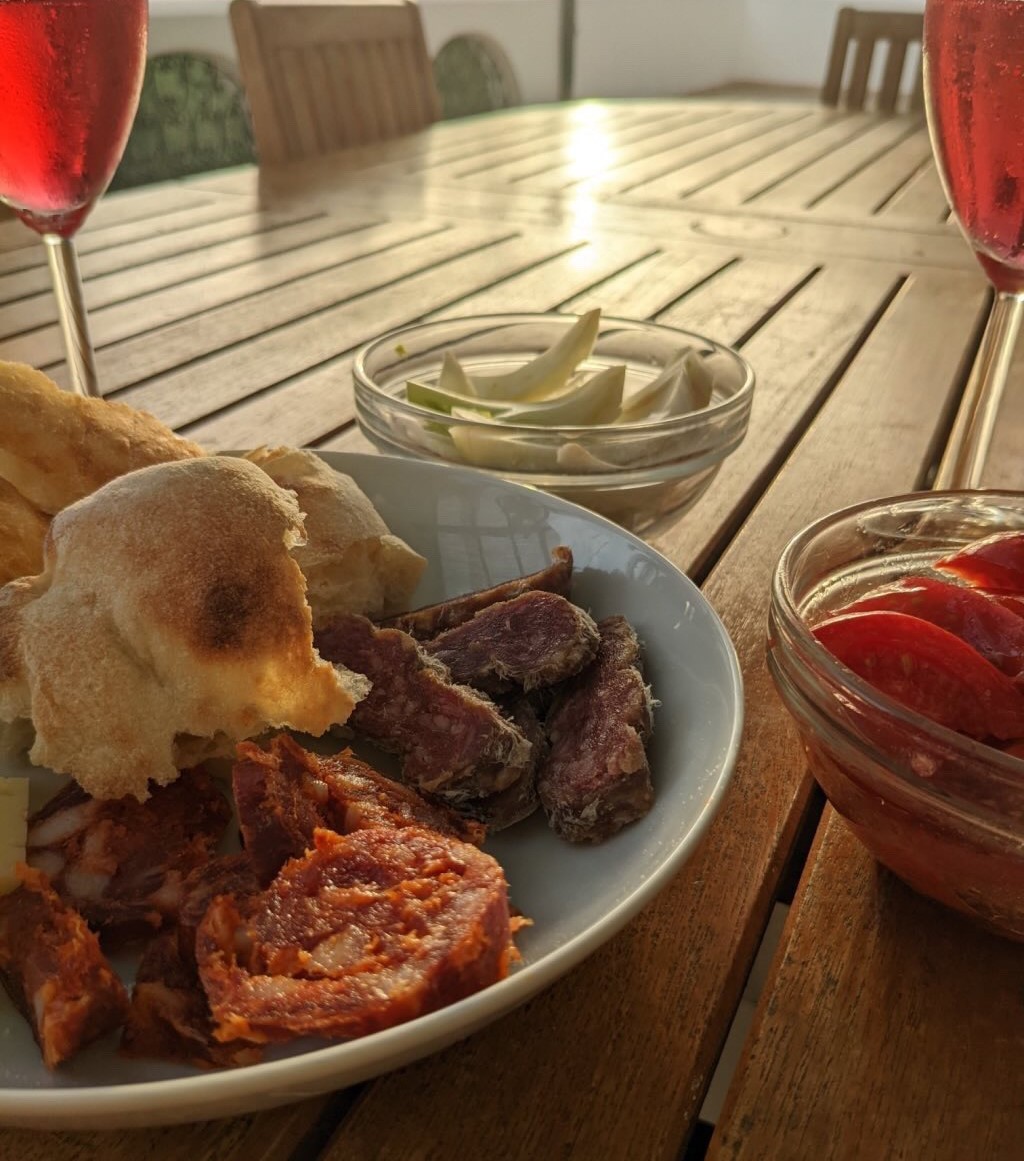 The Culture of Italy Is Food - Appetito