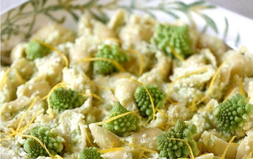 A Creamy Pasta Dish from Under the Tuscan Sun - Appetito
